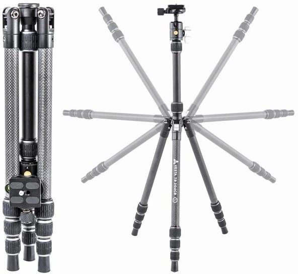 Statyw Vanguard Vesta TB 204AB Aluminiowy statyw z głowicą - Ceny i ...