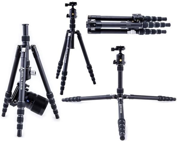 Statyw Vanguard Vesta TB 235CB Karbonowy statyw z głowicą - Ceny i ...