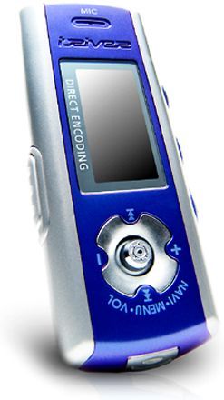 Odtwarzacz mp3 iRiver iFP-780 Craft2 128MB - Opinie i ceny na Ceneo.pl