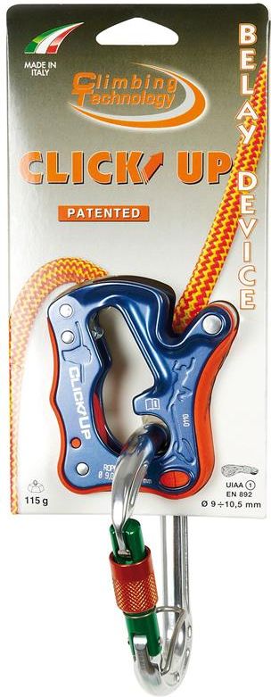 Climbing Technology Click-Up Kit - Ceny i opinie - Ceneo.pl