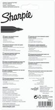 Sharpie Markery Permanentne Fine Pastel 4 Kolory - Ceny i opinie - Ceneo.pl