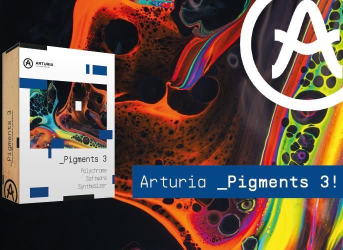 Arturia ‌Pigments 3 - Ceny i opinie - Ceneo.pl