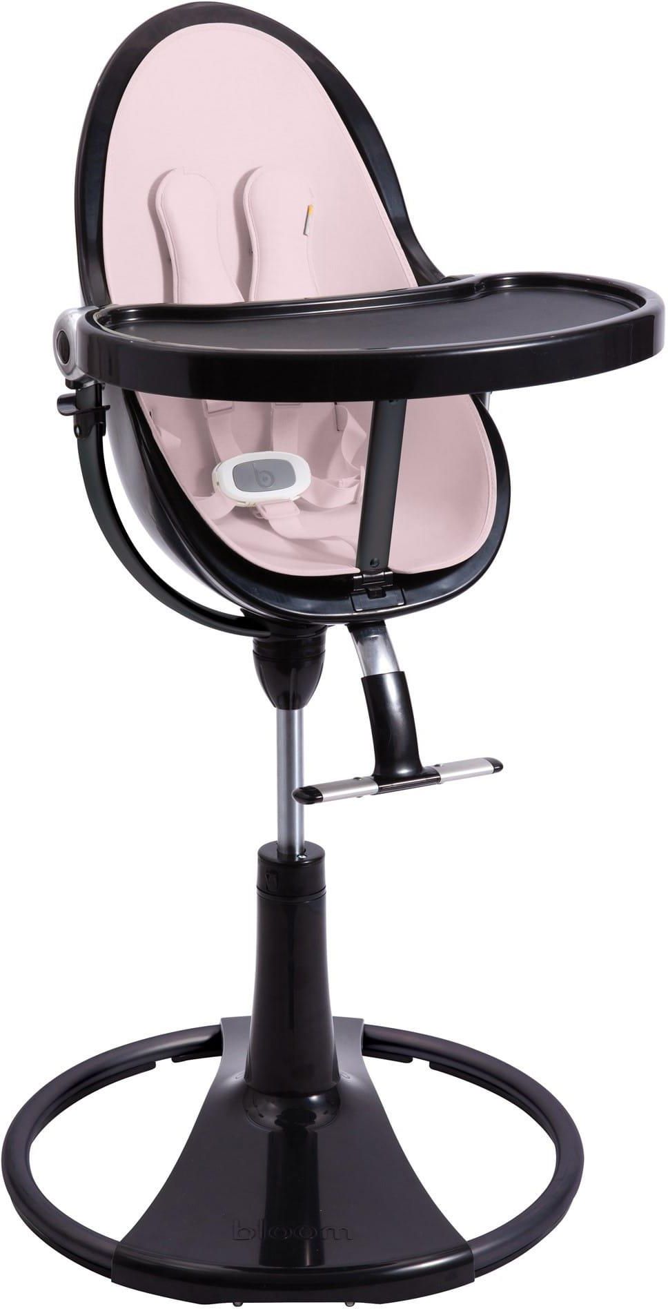 Bloom Fresco Chrome Krzesełko Rosewater Pink - Ceny i opinie - Ceneo.pl