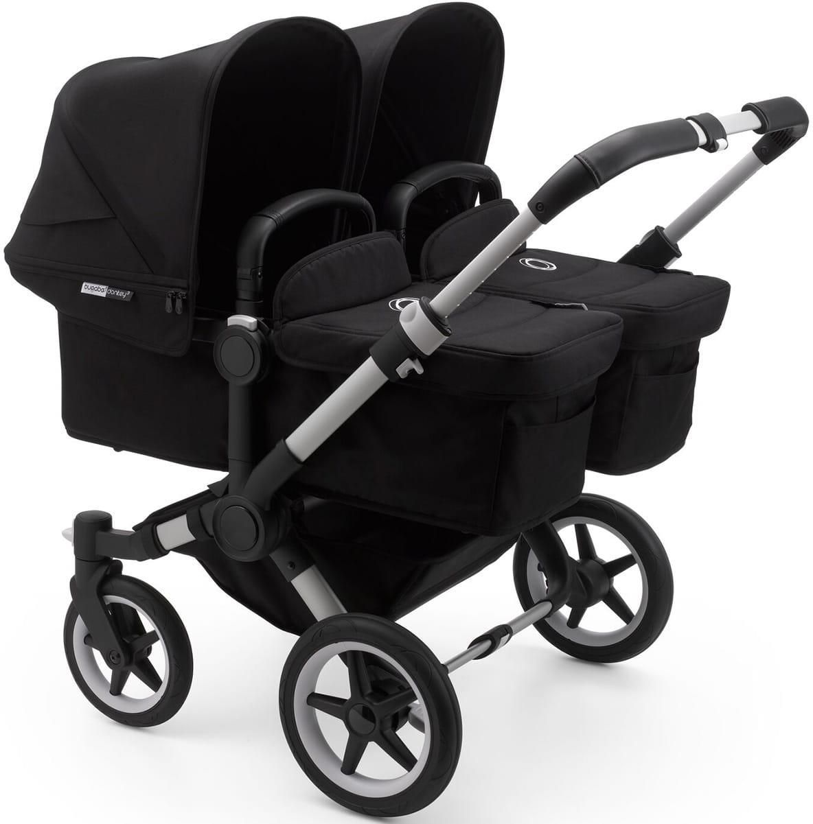 Bugaboo Donkey 3 Twin Core Black Głęboko Spacerowy - Ceny i opinie ...