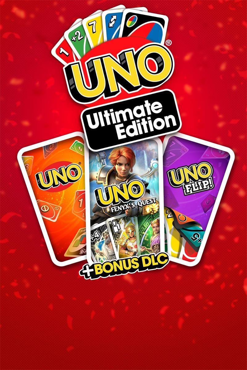 UNO Ultimate Edition (Xbox One Key) od 79,60 zł - Ceny i opinie - Ceneo.pl