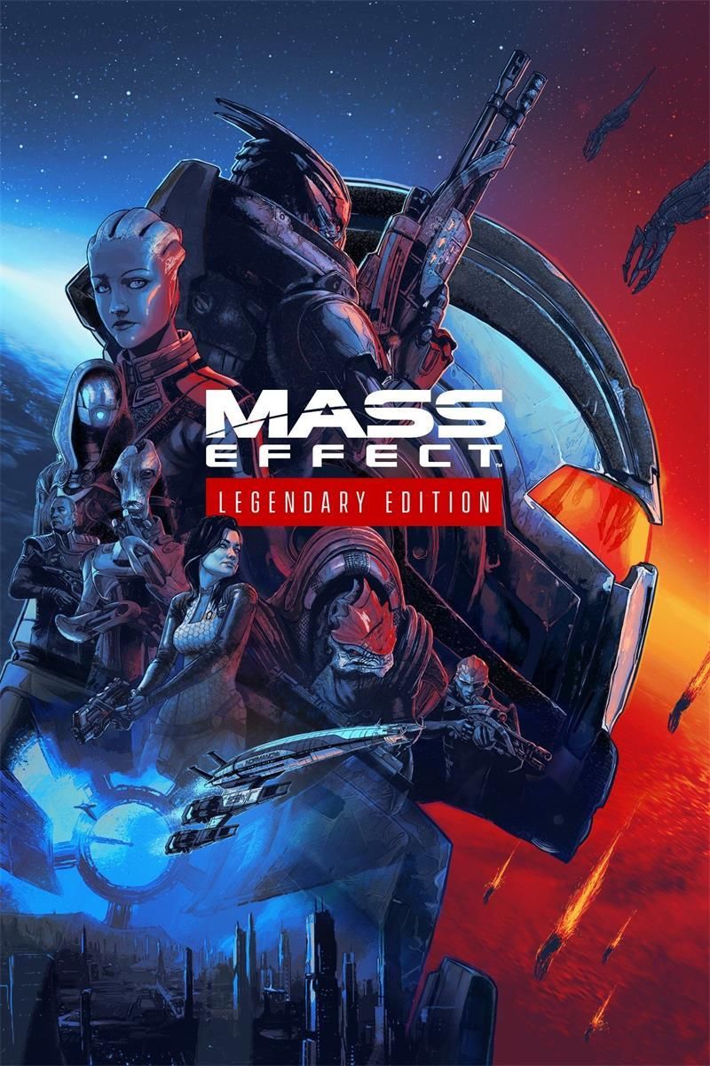 Mass Effect Legendary Edition (Xbox One Key) od 28,59 zł - Ceny i ...