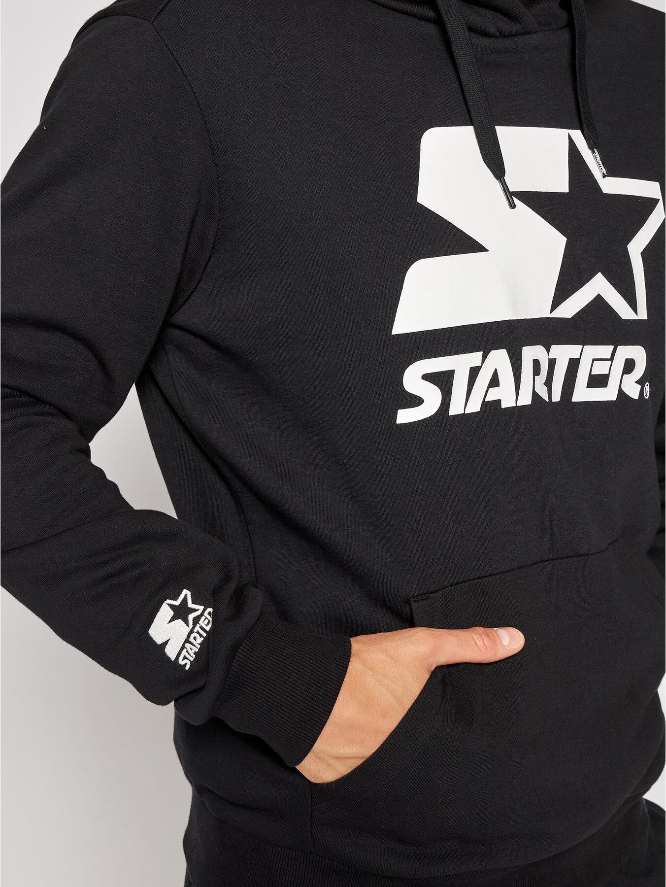 Starter Bluza SMG 001 BD Czarny Regular Fit - Ceny i opinie - Ceneo.pl