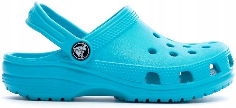 Crocs Kids' Classic Clog 204536-4Sl 23-24 - Ceny i opinie - Ceneo.pl