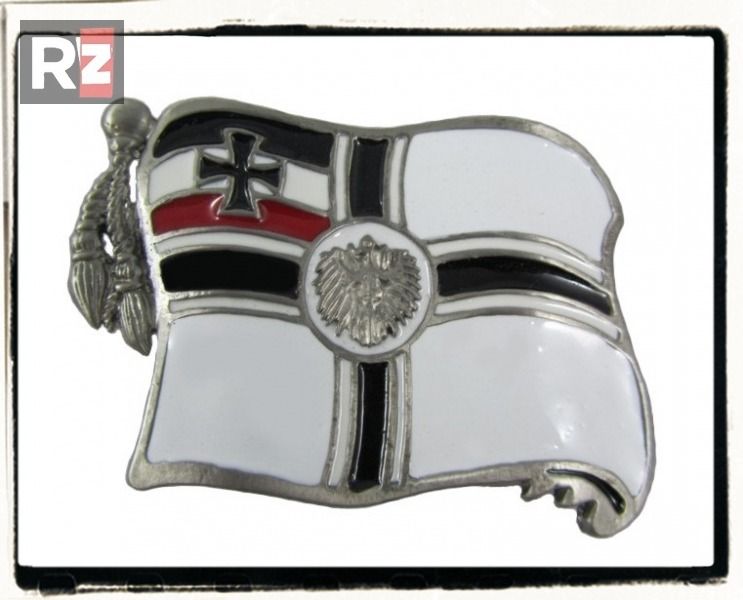 Klamra do pasków - FLAGA PRUS (KL-115) - Opinie i atrakcyjne ceny na ...