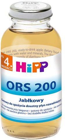 Hipp Ors 200 Jabłkowy Po 4 Miesiącu 200ml - Ceny i opinie - Ceneo.pl