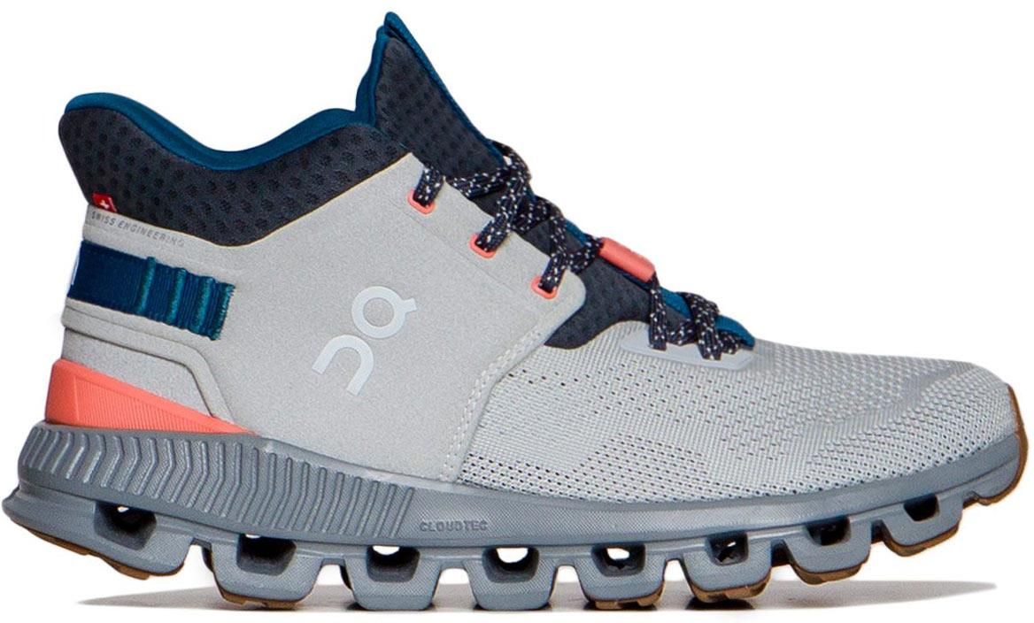 On Running Buty Damskie Cloud Hi Edge - Ceny i opinie - Ceneo.pl