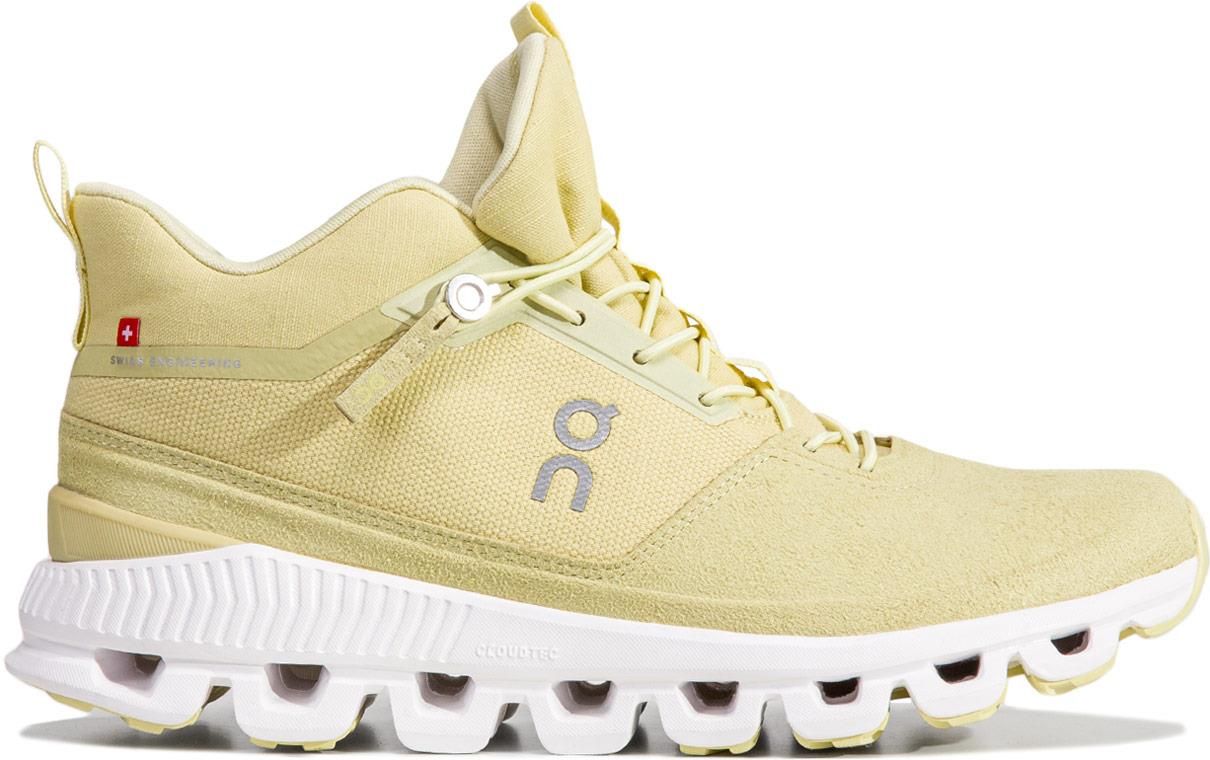 On Running Buty Damskie Cloud Hi Monochrome - Ceny i opinie - Ceneo.pl