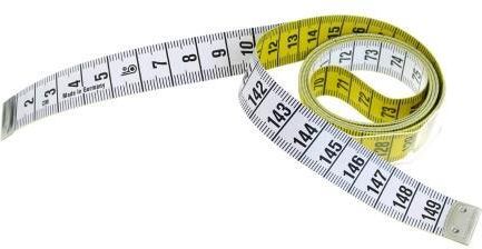 Centymetr Krawiecki Premium 150cm Żółto-Biały Szer 15Mm - Ceny i opinie ...