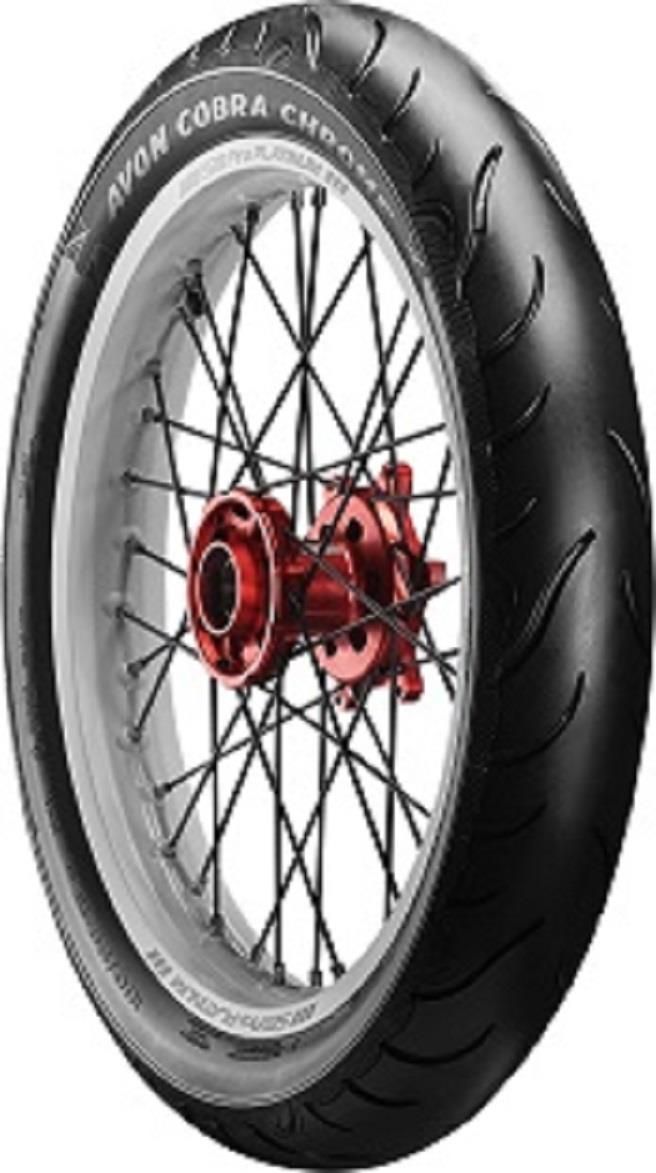 Opony Avon Cobra Chrome 150/80R16 71V Front - Opinie i ceny na Ceneo.pl