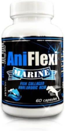 GAMEDOG ANIFLEXI MARINE 60 tab - Ceny i opinie - Ceneo.pl