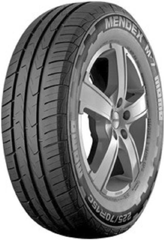 Opony dostawcze letnie Momo M7 MENDEX 205/65R16C 107/105T 8PR - Opinie i ceny na Ceneo.pl