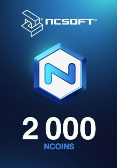 NCSoft NCoin 2000 Ncoin (Digital) - Karta Pre-paid / Podarunkowa - Ceny i opinie - Ceneo.pl