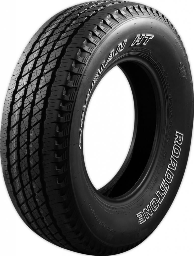 Opony terenowe letnie Roadstone Roadian HT 265/70R15 110S TL - Opinie i ceny na Ceneo.pl