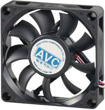 AVC PC-Lüfter 70 x 70 x 15 mm - Opinie i ceny na Ceneo.pl