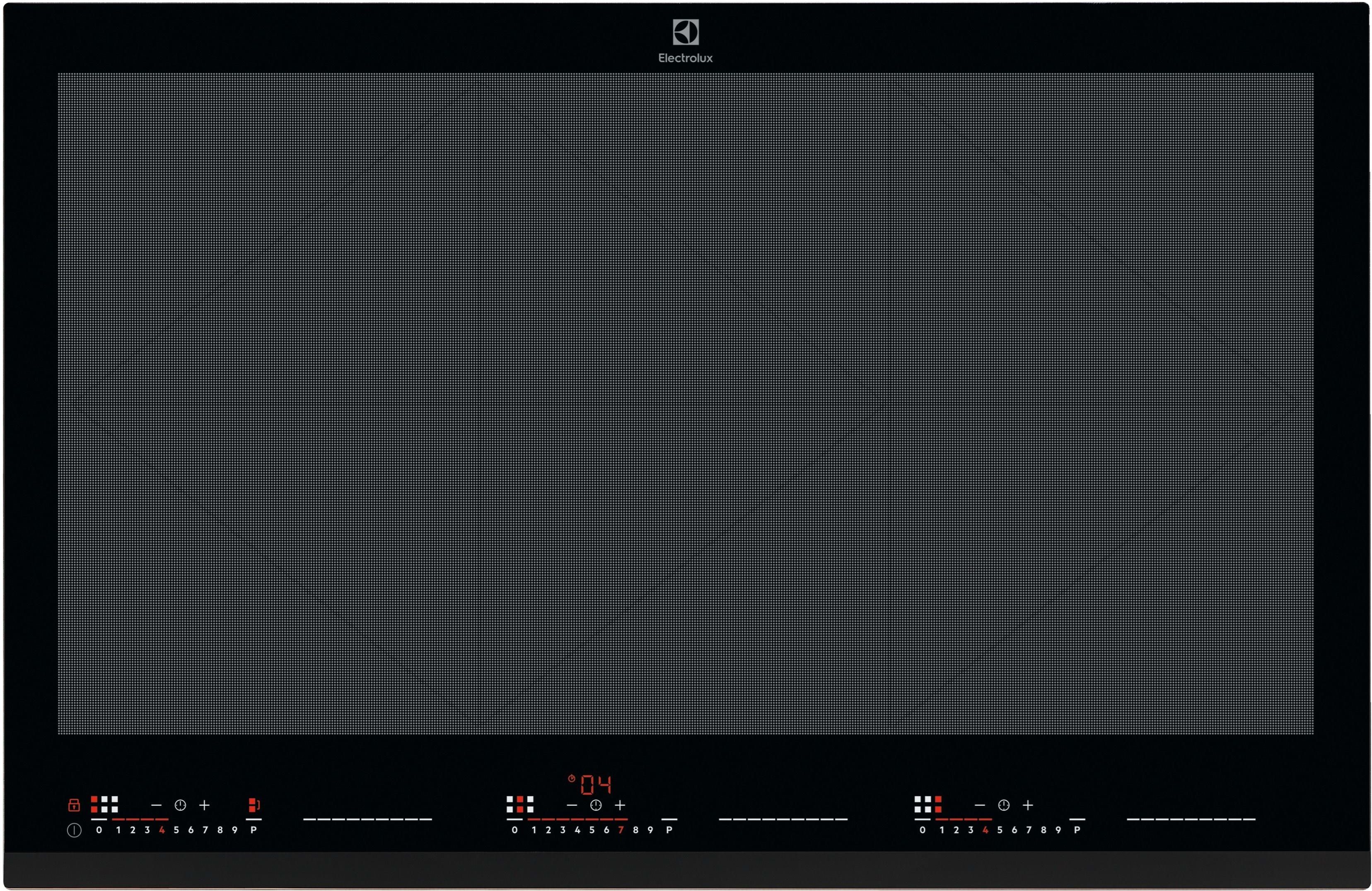Płyta elektryczna Electrolux EIV87675 - Ceneo.pl