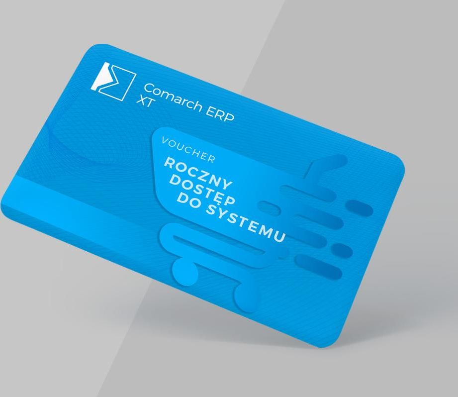 Comarch ERP XT.Faktury + Magazyn.kod na roczny dostęp do systemu - Ceny ...