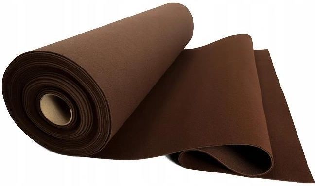 Filc Brązowy Premium Na Torebki 4mm 600 G/M2 - Ceny i opinie - Ceneo.pl