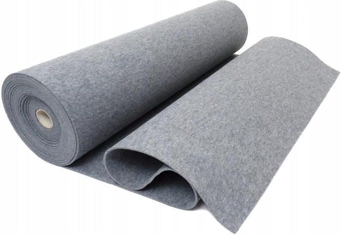 Filc Szary 5mm 750 G/M2 Na Torebki 0.5 M2 - Ceny i opinie - Ceneo.pl