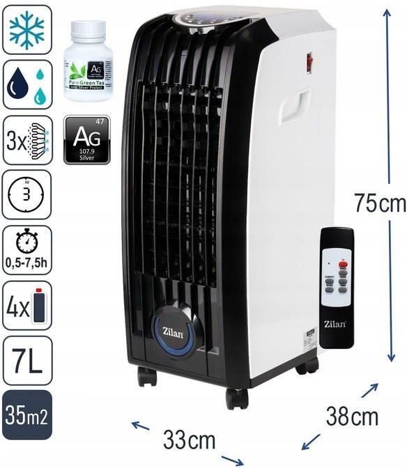 Zilan ZLN3390 - Opinie i ceny na Ceneo.pl