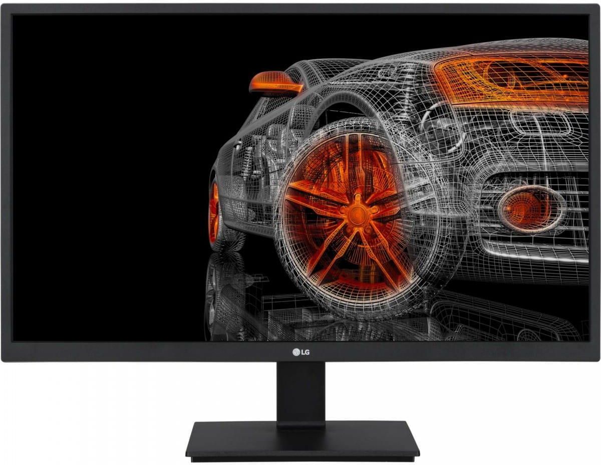 Monitor LG 27BN55U-B - Opinie i ceny na Ceneo.pl