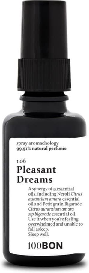 100Bon Doux Reves Spray Aromakologiczny 30Ml - opinie i ceny na Ceneo.pl