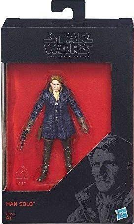 Hasbro Star Wars Han Solo Black Series B7759 - Ceny i opinie - Ceneo.pl