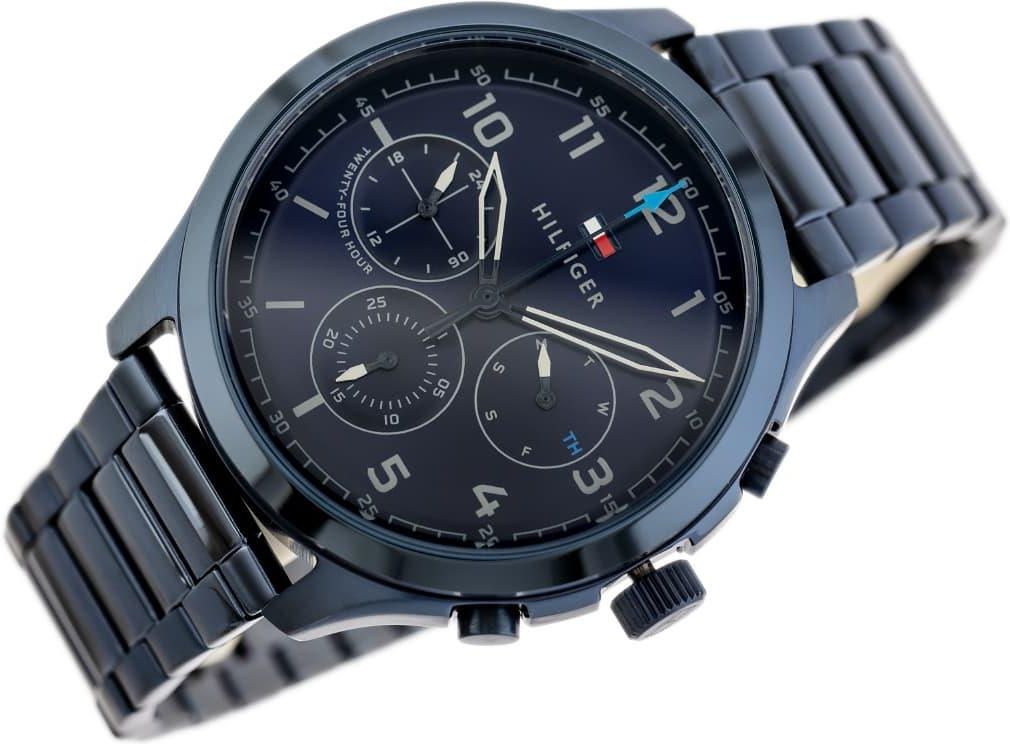 Tommy Hilfiger Asher 1791853 - Zegarki Męskie - Ceny i opinie - Ceneo.pl