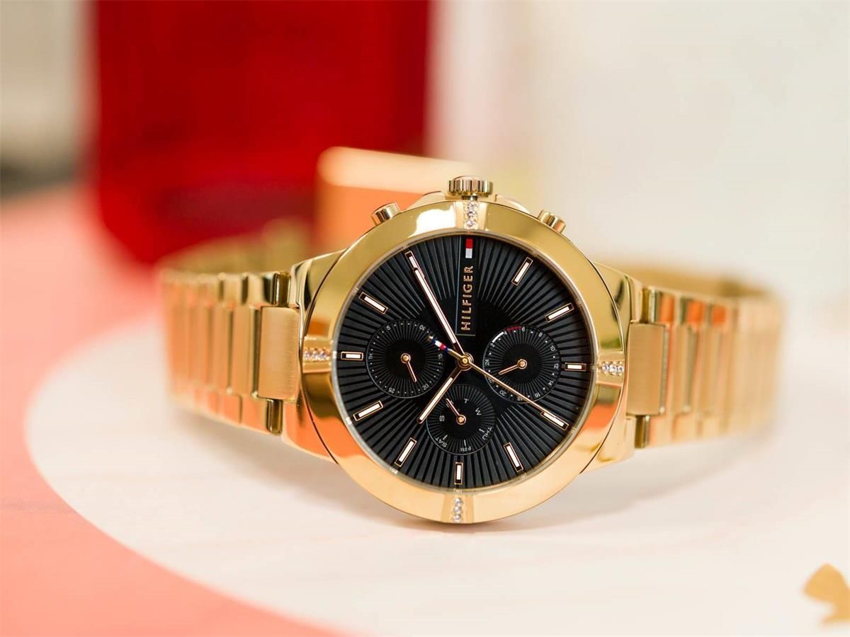 Tommy Hilfiger Talia 1782380 - Zegarki Damskie - Ceny i opinie - Ceneo.pl