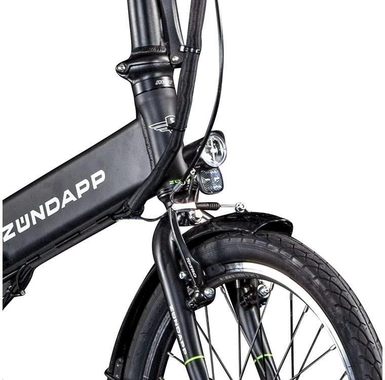 Zundapp Green 1.0 Czarny 20 2021 - Ceny i opinie - Ceneo.pl