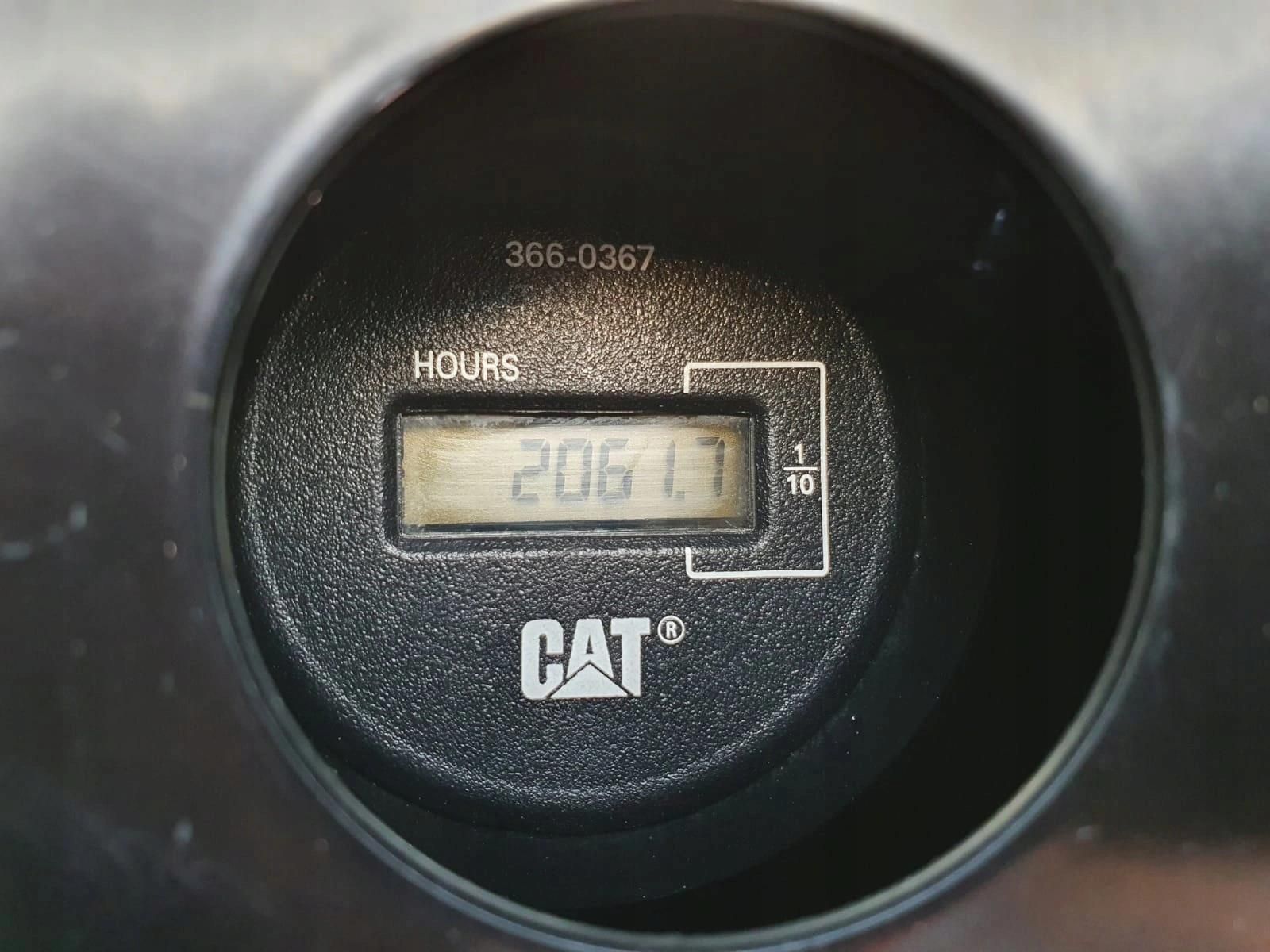 MINIKOPARKA CATERPILLAR CAT 305.5 E2 305 304 2018R - Opinie i ceny na ...