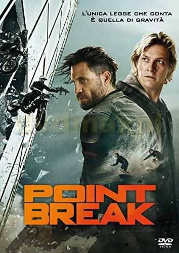 Film DVD Point Break (Na fali) [DVD] - Ceny i opinie - Ceneo.pl
