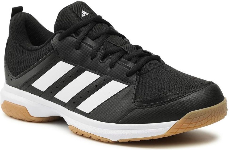Buty adidas Ligra 7 M FZ4658 Cblack Ftwwht Cblack - Ceny i opinie ...