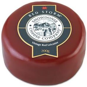Snowdonia Ser Red Storm Vintage Leicester porcja 200g - Ceny i opinie ...