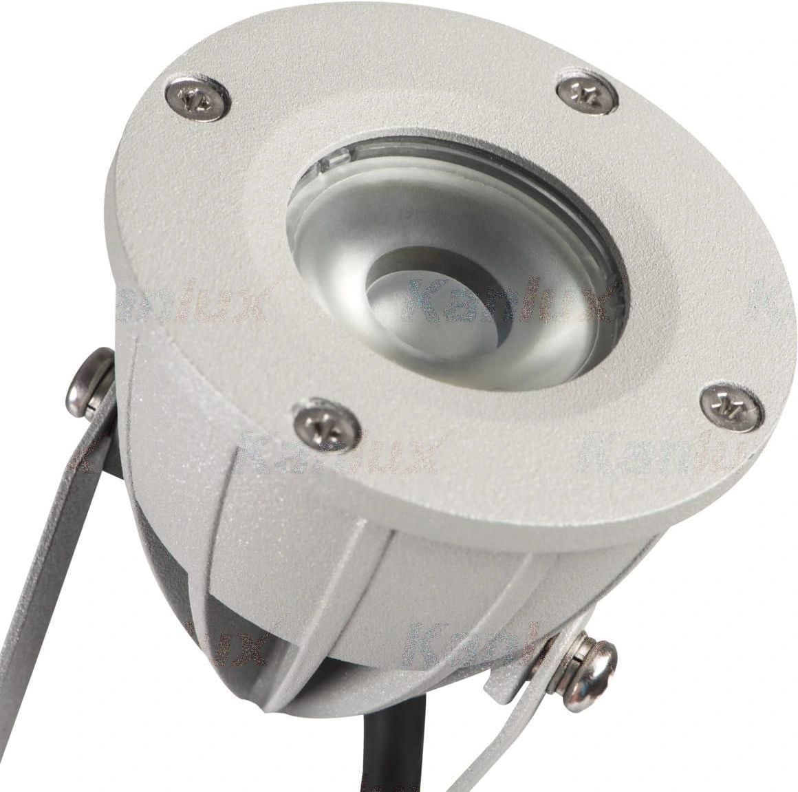 Lampa Zewnętrzna Gruntowa Kanlux 18131 Griblo Led - Ceny i opinie ...