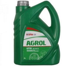 LOTOS AGROL UTTO 10W30 olej hydrauliczno - przekładniowy 5L - opinie i ceny na Ceneo.pl