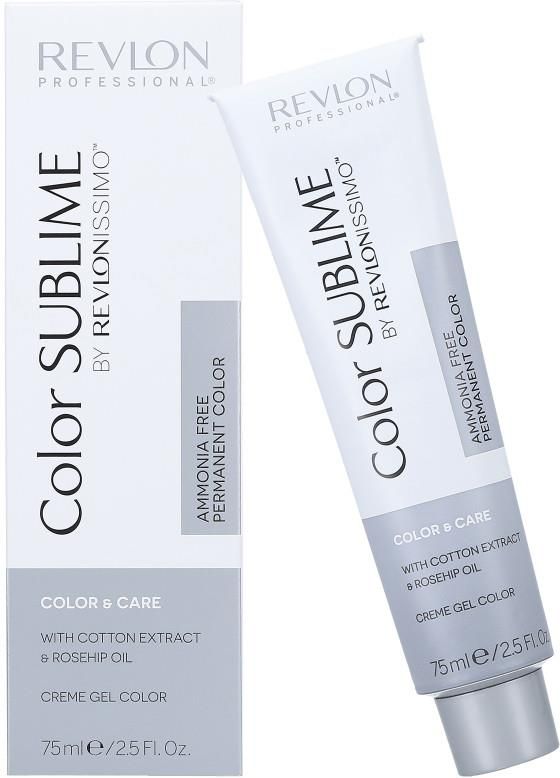 Revlon Professional Revlonissimo Color Sublime 75ml 10.1 - Opinie i ...