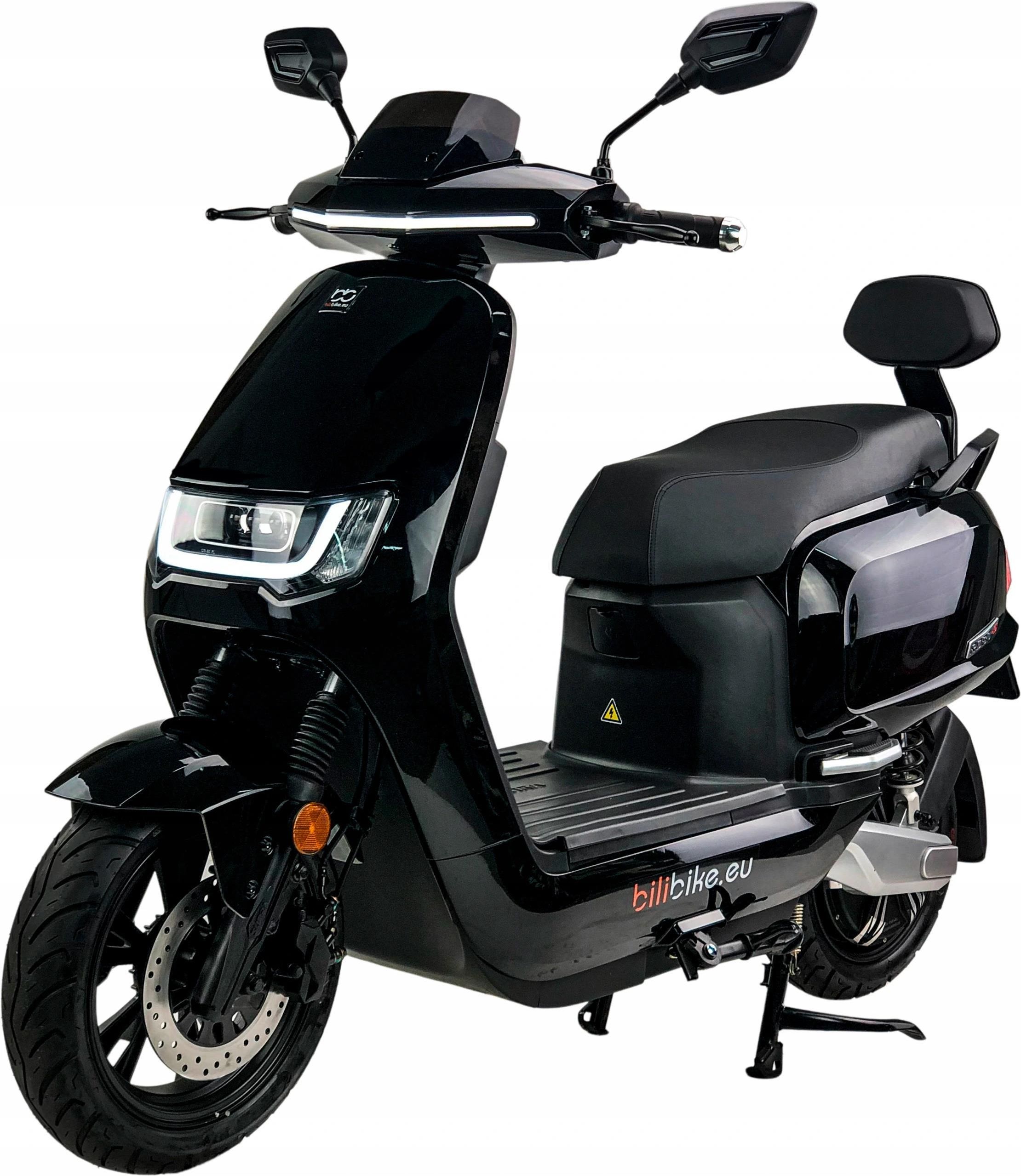 Skuter elektryczny BILI BIKE ROBO-S 3000W40Ah 2021 - Opinie i ceny na ...