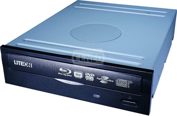 Napęd optyczny Liteon DVD-REC BLU-RAY odczyt/ iHES208 SATA LightScribe ...