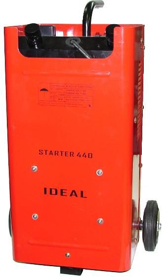 Prostownik do akumulatora IDEAL STARTER 440 - Opinie i ceny na Ceneo.pl