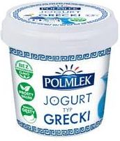 Polmlek Jogurt typ grecki 1kg - Ceny i opinie - Ceneo.pl