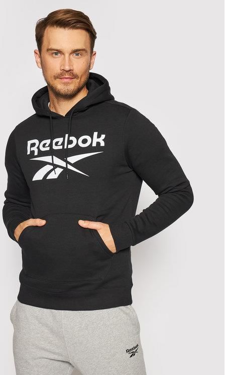 Reebok Bluza Identity GR1658 Czarny Regular Fit - Ceny i opinie - Ceneo.pl