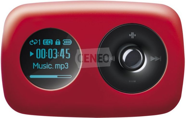 Odtwarzacz mp3 Creative Zen Stone Plus 2GB - Opinie i ceny na Ceneo.pl