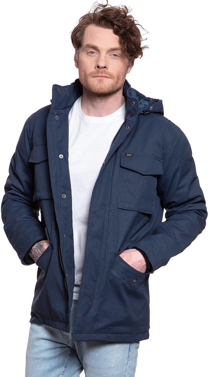 LEE WINTER FIELD JACKET SKY CAPTAIN L86SVPHY - Ceny i opinie - Ceneo.pl