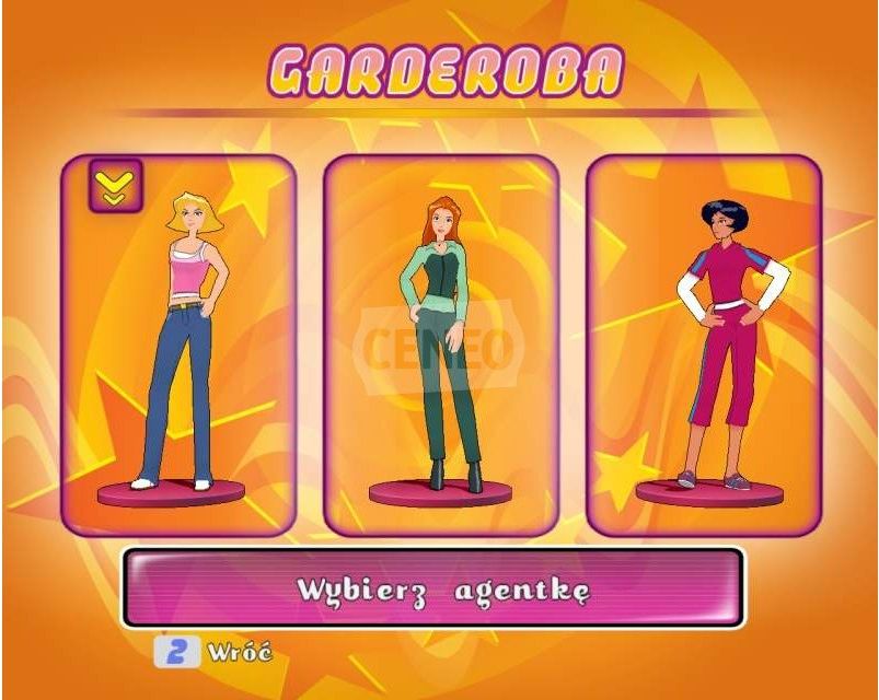 Odlotowe Agentki Odlotowa Impreza (Gra PC) - Ceneo.pl