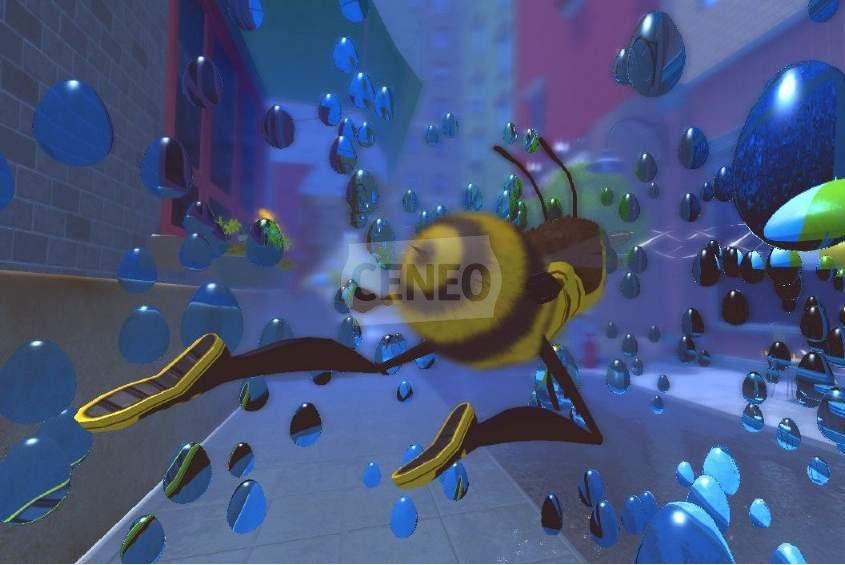 The Bee Movie (Gra PC) - Ceneo.pl